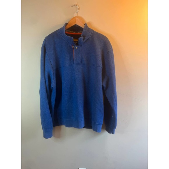 Orvis | Shirts | Orvis Fleece Pullover Sweatshirt Mens Xxl | Poshmark